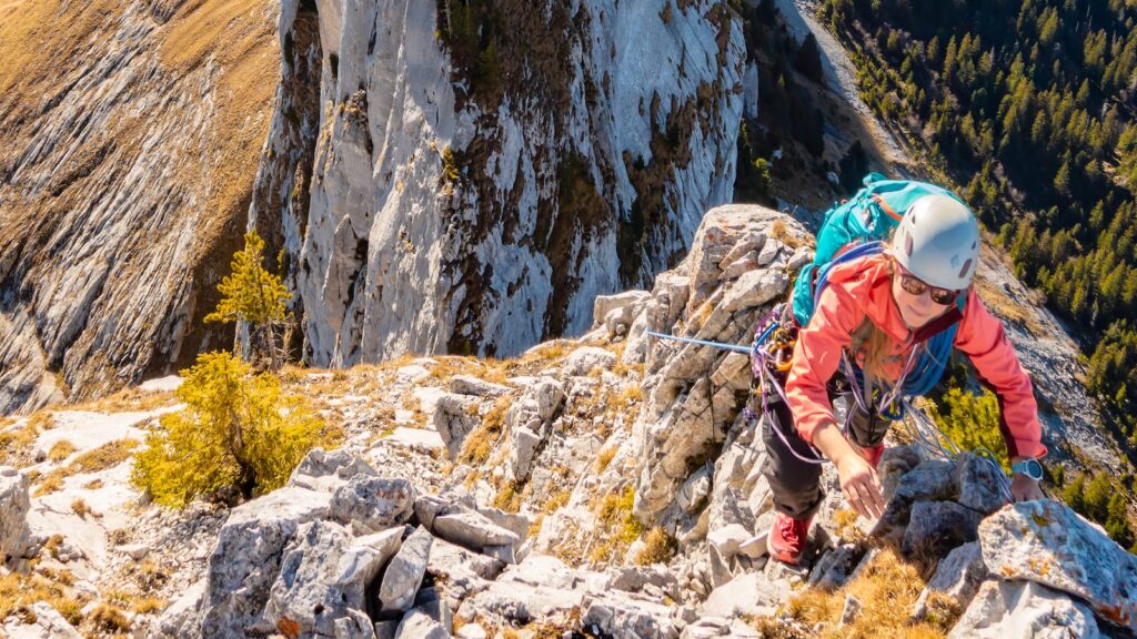 Can I do crack climbing in Mount Kenya? - Volcano Mountain Expeditions